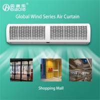 Quality Indoor AC Commercial Door Air Curtain Ceiling Mounted 220V 220W for sale