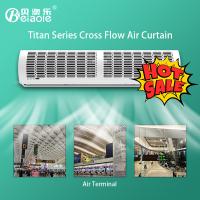 Quality 220V 50HZ 11m/s Air Curtain Price Ceiling Mounted Cold Storage Unit for sale