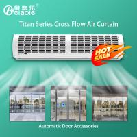 Quality 220V 50HZ 11 m/s Ceiling Mounted Residential Unit Air Curtains For restaurants for sale