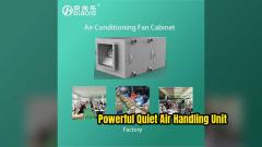 Beiaole Ceiling Mount Air Handling Unit Energy Saving