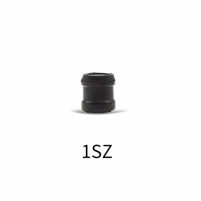 Medical Disposable Pharmaceutical Packaging Isoprene/Latex Rubber Syringe Gasket 1ml 2ml 3ml 5ml 10ml 20ml 30ml 50ml 60ml