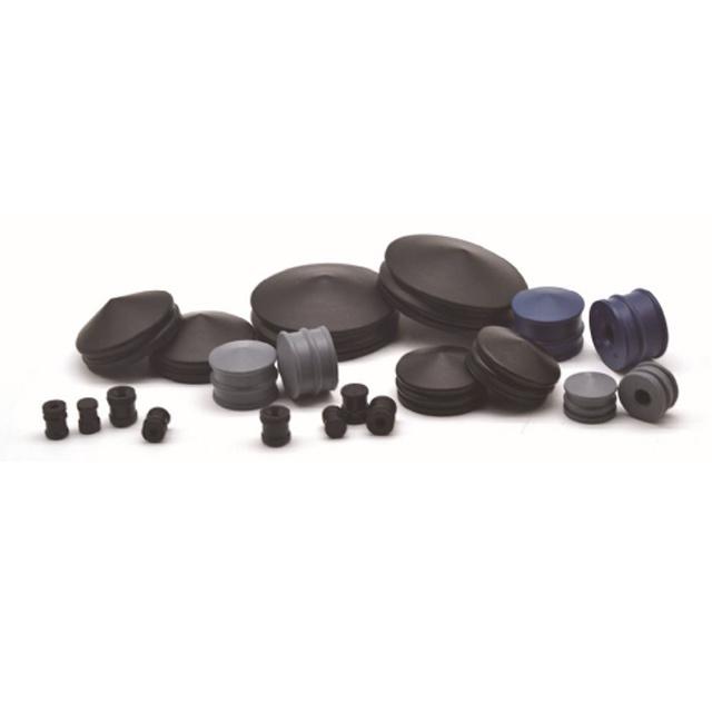 Disposable Medical Gasket Rubber Stopper for Syringe 1ml 2ml 3ml 5ml 10ml 20ml 30ml 50ml Non Sterile in Bulk