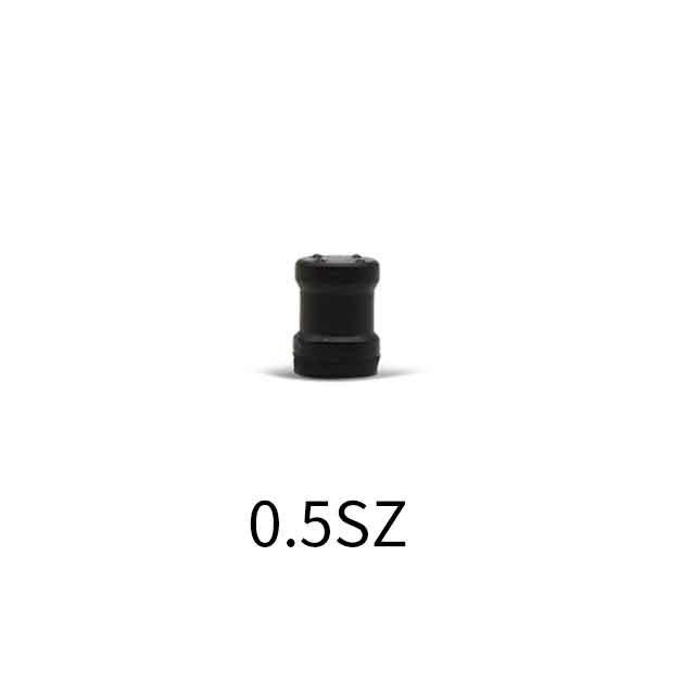 Disposable Medical Gasket Rubber Stopper for Syringe 1ml 2ml 3ml 5ml 10ml 20ml 30ml 50ml Non Sterile in Bulk