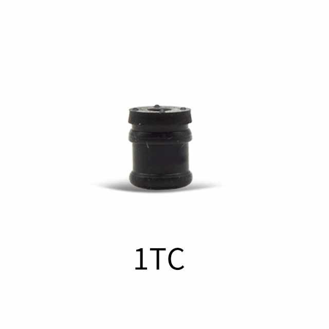 Disposable Medical Gasket Rubber Stopper for Syringe 1ml 2ml 3ml 5ml 10ml 20ml 30ml 50ml Non Sterile in Bulk