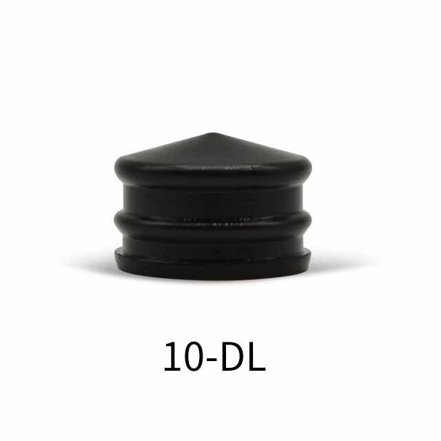 Disposable Medical Gasket Rubber Stopper for Syringe 1ml 2ml 3ml 5ml 10ml 20ml 30ml 50ml Non Sterile in Bulk