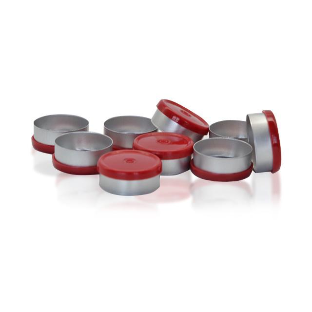 32mm Colorful Aluminum Flip off Seals for Medical Use