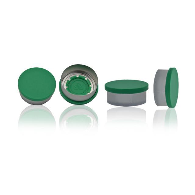 Disposable 13mm 15mm 20mm 28mm Aluminum Plastic Flipoff Seal for Glass Bottle
