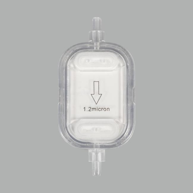in Ancillary Use with&quot; Infusion Pump&quot; Precision Liquid Filter