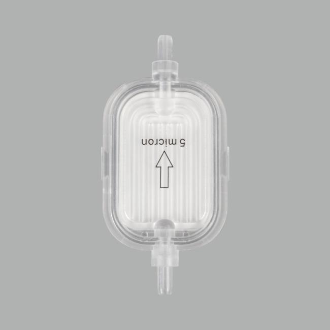 in Ancillary Use with&quot; Infusion Pump&quot; Precision Liquid Filter