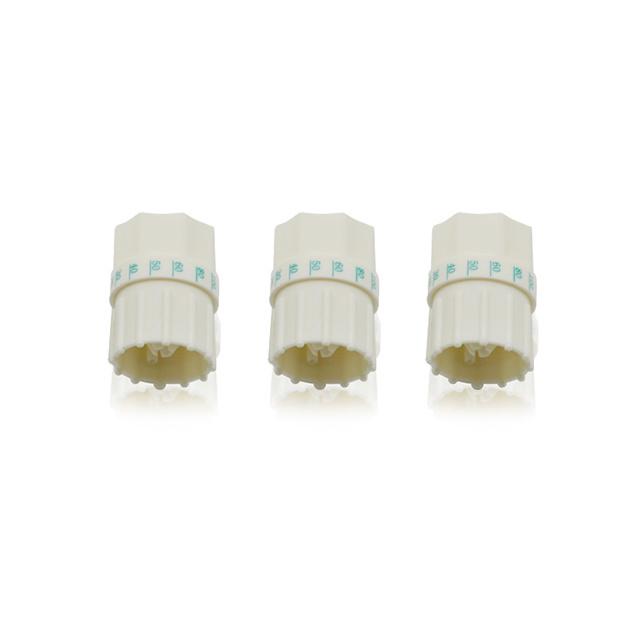 Flow Regulator Manufacture for Venous Perfusion and IV Therapy