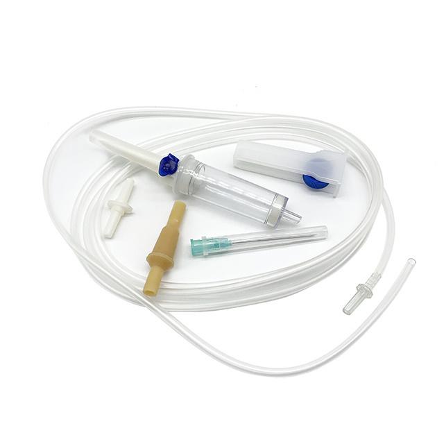 Disposable PE Package Sterile IV/Infusion Set