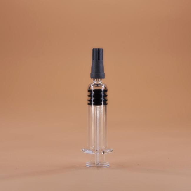 Hot Selling Disposable Syringe Luer Lock Without Needle