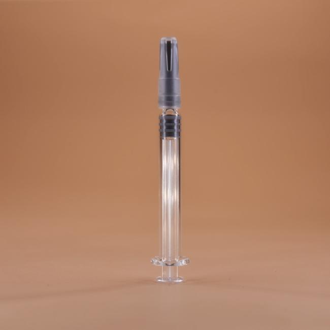 Hot Selling Disposable Syringe Luer Lock Without Needle