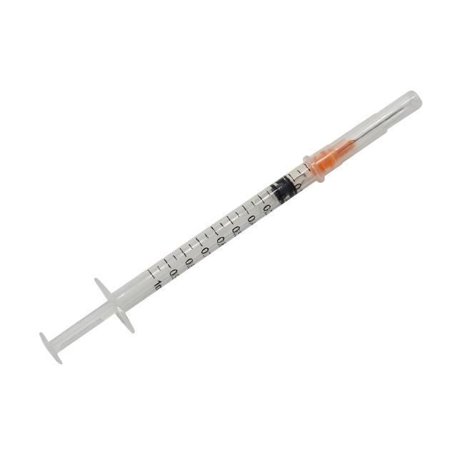 Self-Destructive Vaccination Safety Syringe Injector