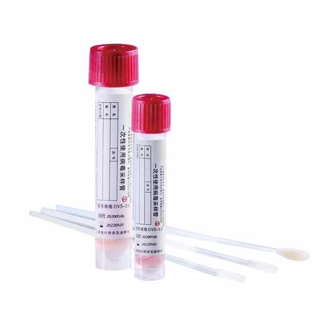 Disposable Virus Viral Transport Media Mediumtransport of Viral Specimens Vtm Vts