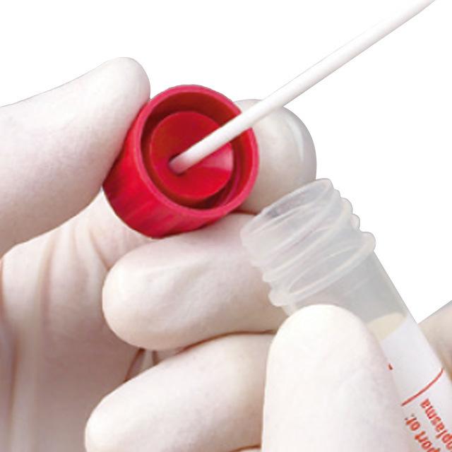 10 in 1 Inactivated Disposable Virus Sampling Tube Transport Medium Vtm