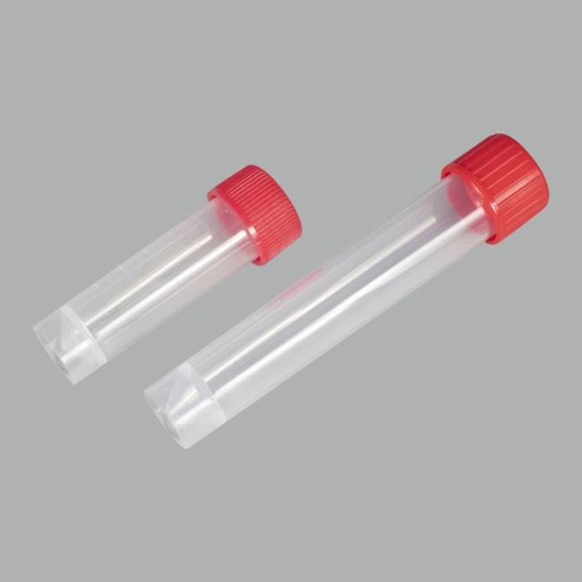 Virus Transport Empty Medium Sample Sampling Test Tube 5ml 10ml 20ml
