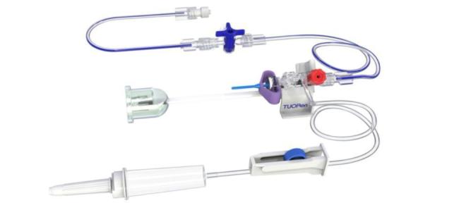 Disposable High Quality Invasive Blood Pressure Transducer Medical IBP Transducer