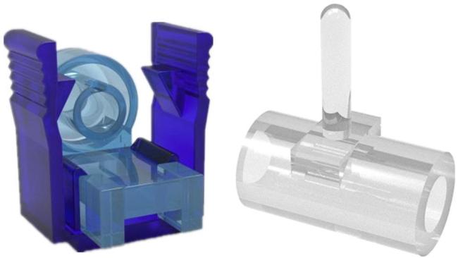 Disposable High Quality Invasive Blood Pressure Transducer Medical IBP Transducer