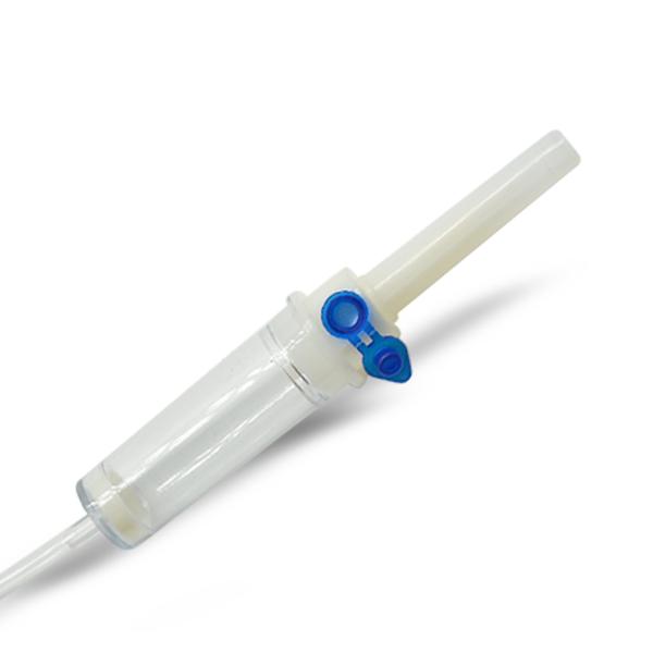Коннектор Luer Slip / Luer Lock одноразовый стерильный IV / инфузионный набор в пластиковом материале