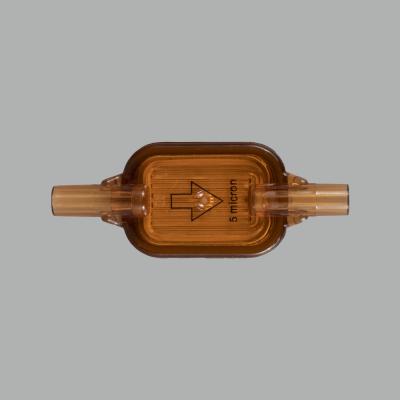 Chine Infusion Apparatus Precision Dark Liquid Filter Ethylene Oxide Sterilization Included à vendre
