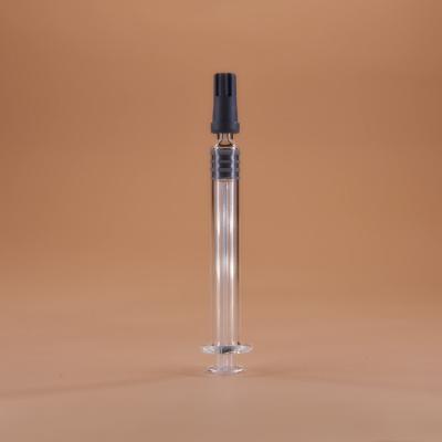 Chine CE ISO Certified 1ml Luer Lock/Luer Slip Pre-Filled Syringe for Medical Applications à vendre