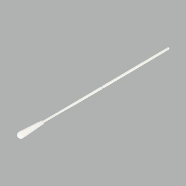 Ατομική συσκευασία 1 ml Νάιλον Flocked Nasopharyngeal Swab για ακριβή και άνετη