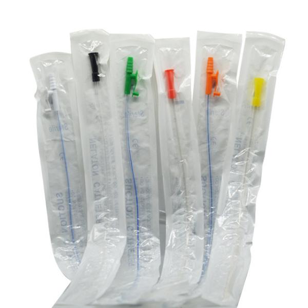 Tubo di connessione per aspirazione chirurgica in plastica sterilizzata approvato CE ISO per sala operatoria