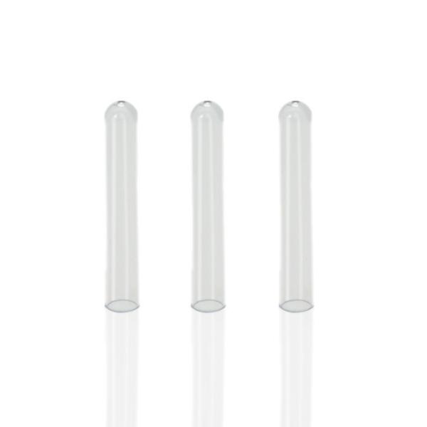 Anpassung 10 ml Blutentnahme Schlauch Einwegglas Plastik Lavendelkappe