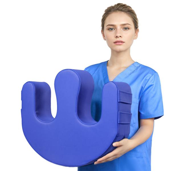 Patient Turning Device U Shaped Pillow For Paralyzed Patients Easy To Change Position