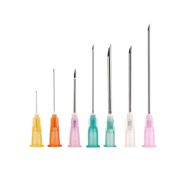 CE Seringues stériles à usage unique pour l' irrigation, infusion, injection médicale hypodermique, 18 g