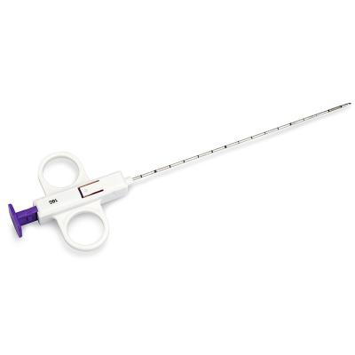Cina Aglio di biopsia semiautomatico medico usa e getta con fornitore coassiale in vendita