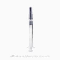 Quality 1ml Disposable Normal Saline Flush Syringe Prefilled sodium chloride 0.9 for sale