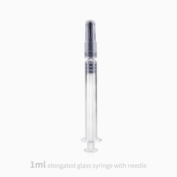 Quality 1ml Disposable Normal Saline Flush Syringe Prefilled sodium chloride 0.9 for sale