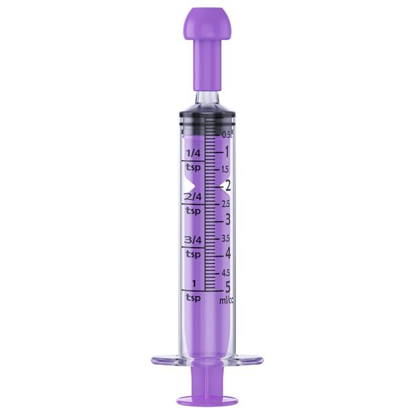 Quality 5ml Disposable Needles And Syringes Individually Sterilized Sealed for sale