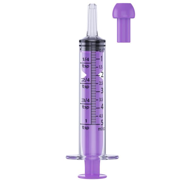 Quality 5ml Disposable Needles And Syringes Individually Sterilized Sealed for sale