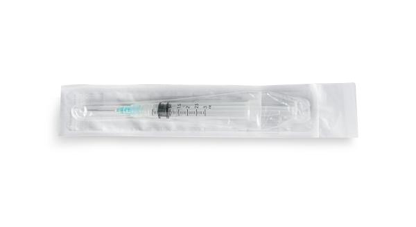 Quality 2.5ml Auto Disable Ad Syringe Hospital Use Medical Disposable Pe Bag Plastic for sale