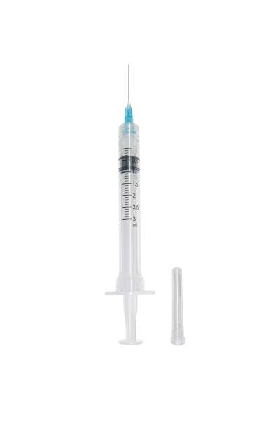 Quality 2.5ml Auto Disable Ad Syringe Hospital Use Medical Disposable Pe Bag Plastic for sale