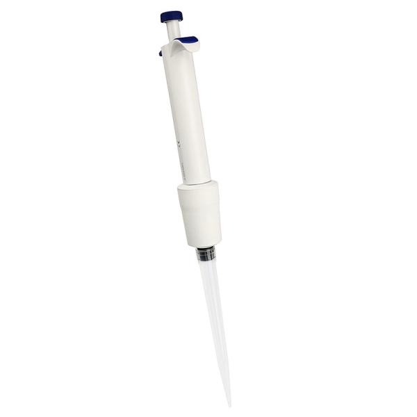 Manual Adjustable Pipette Laboratory Micropipette Single Channel Pipettor