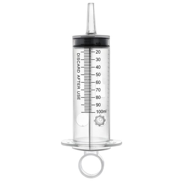 Quality 100ml-R Versatile Disposable Syringe For Industrial Ink Additives Perfumes And More Available In Multiple Sizes For All Your Needs for sale