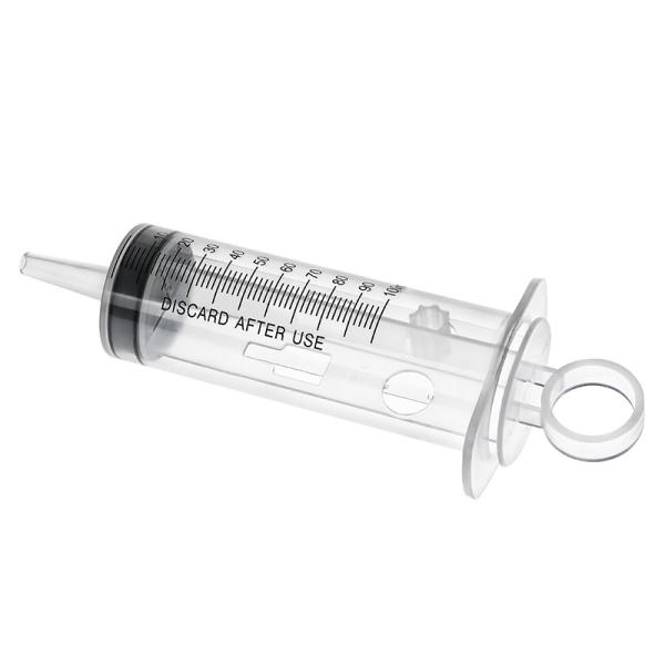 Quality 100ml-R Versatile Disposable Syringe For Industrial Ink Additives Perfumes And for sale