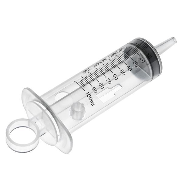 Quality 100ml-R Versatile Disposable Syringe For Industrial Ink Additives Perfumes And for sale