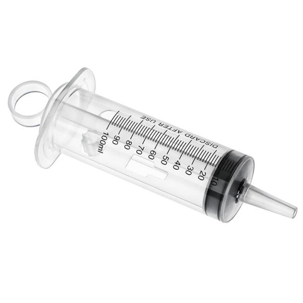 Quality 100ml-R Versatile Disposable Syringe For Industrial Ink Additives Perfumes And for sale