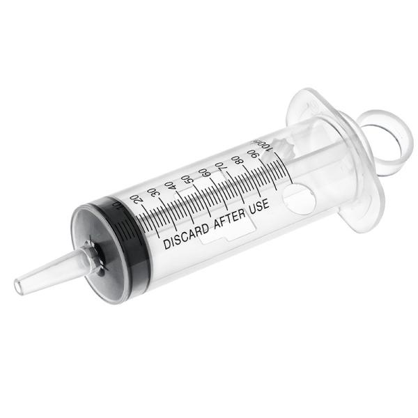 Quality 100ml-R Versatile Disposable Syringe For Industrial Ink Additives Perfumes And for sale