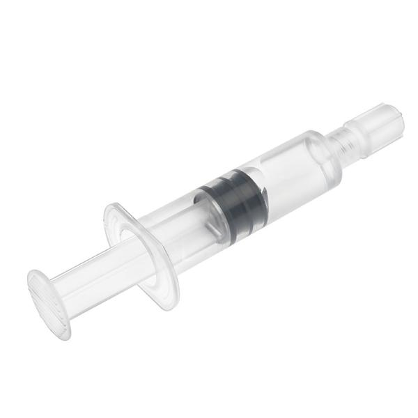 Quality 3ml Plastic Prefilled Syringe Flushing and Sealing for Safe and Easy Clinical for sale