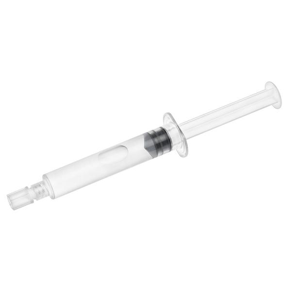 Quality 10ml Plastic Flusher Prefilled Syringe with Built-in Sterile Flushing Solution for sale