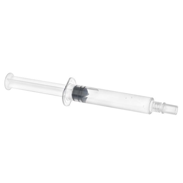 Quality 10ml Plastic Flusher Prefilled Syringe with Built-in Sterile Flushing Solution for sale