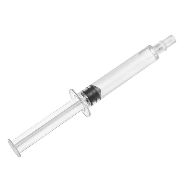 Quality 10ml Plastic Flusher Prefilled Syringe with Built-in Sterile Flushing Solution for sale