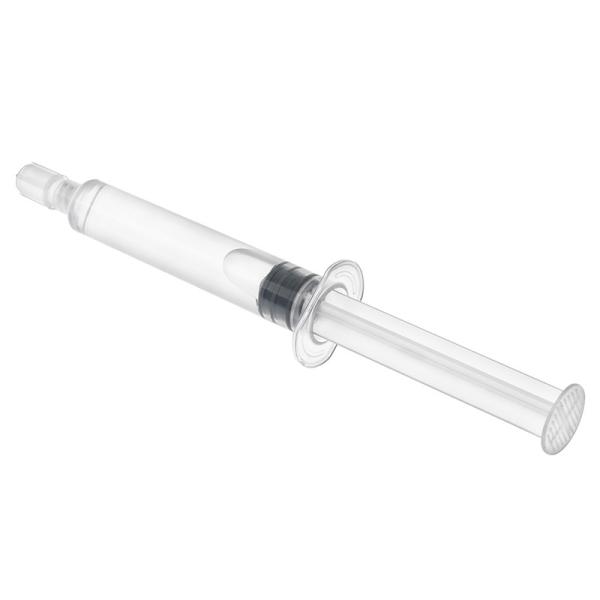 Quality 10ml Plastic Flusher Prefilled Syringe with Built-in Sterile Flushing Solution for sale