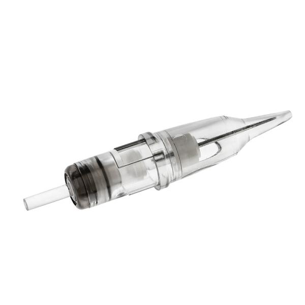 OEM-Schnellschiff Hochwertige Einweg-Sterilisierte Membran Tattoo-Kartusche Nadel